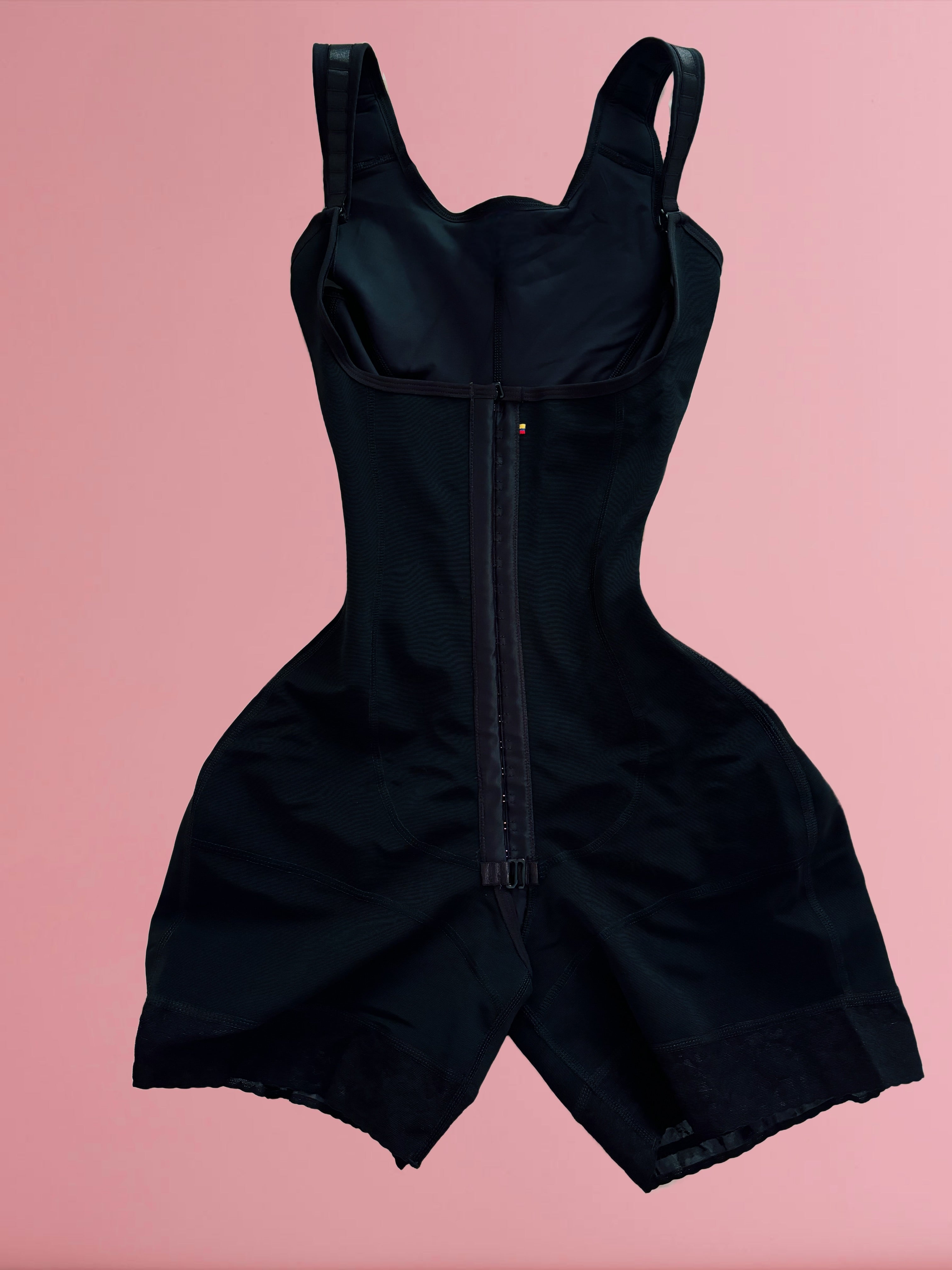 Post Op Faja Colombiana in Black - Stage 2 – Fashionably Snatched