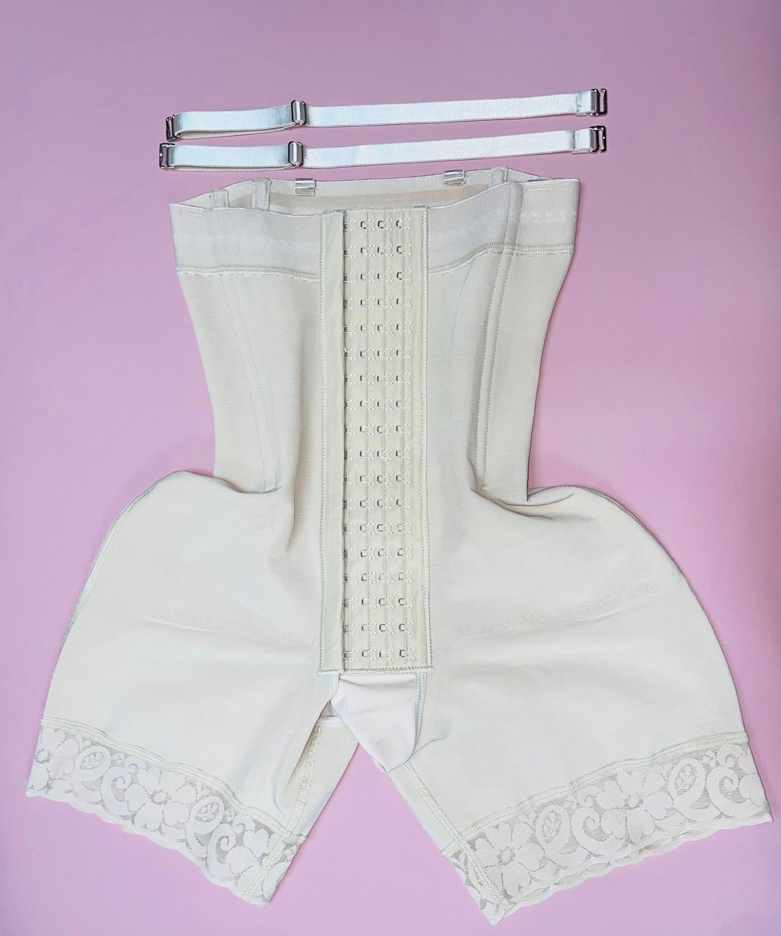 Pre Custom-sized Strapless Stage 3 - Cintura de Avispa Colombian Faja ...